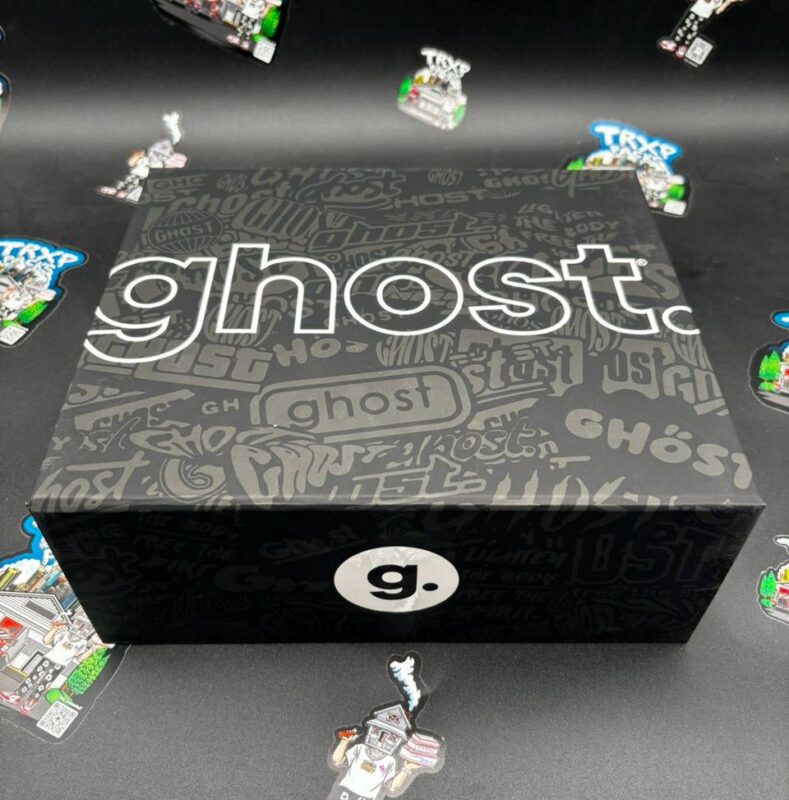 Ghost 2g Disposable Vape - Trxp Packs